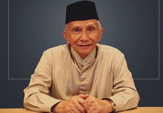 Amien Rais Buat Partai Baru, Pengikutnya Bikin Ngeri - GenPI.co Amien Rais Buat Partai Baru, Pengikutnya Bikin Ngeri - GenPI.co